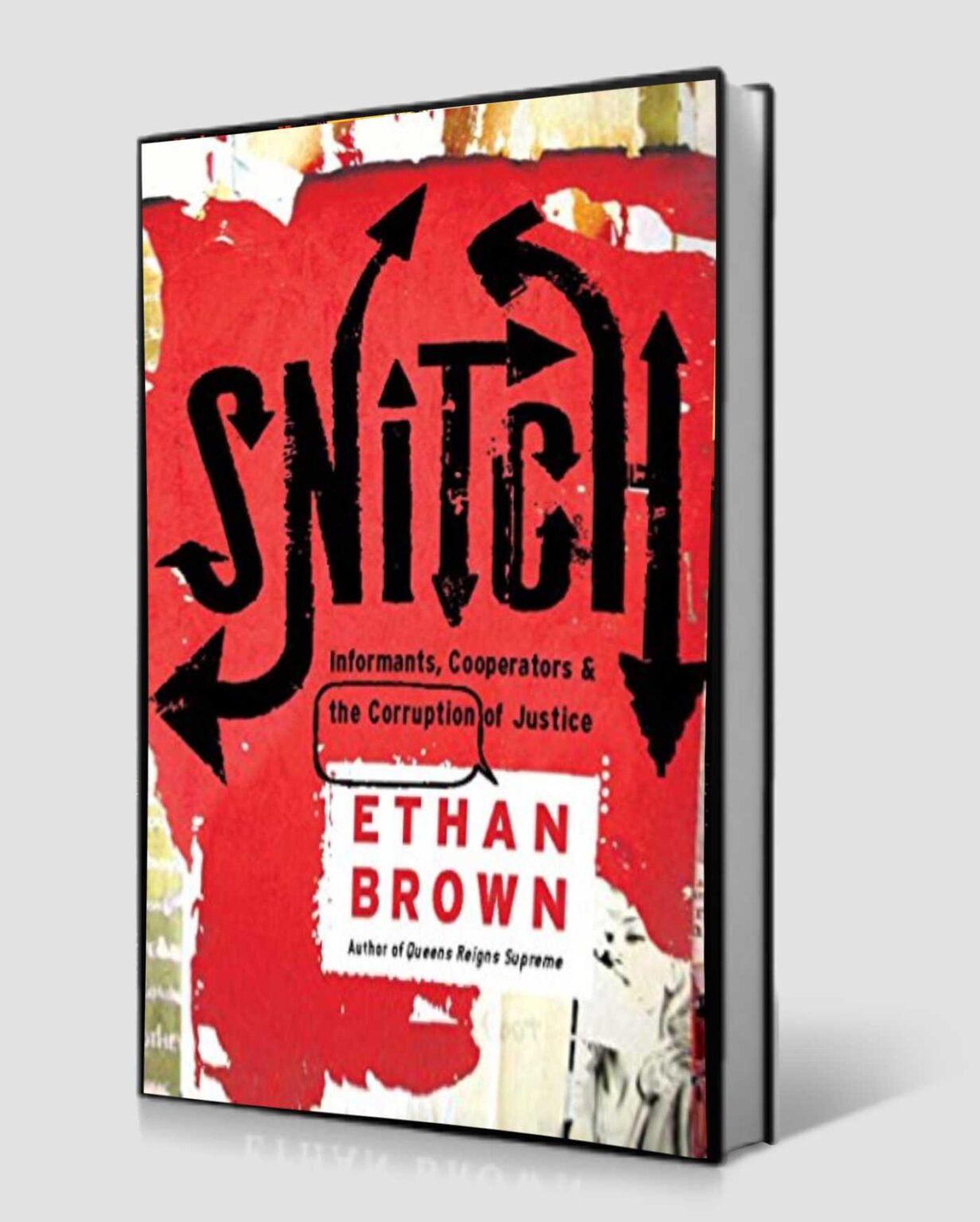 Books | Ethan Brown